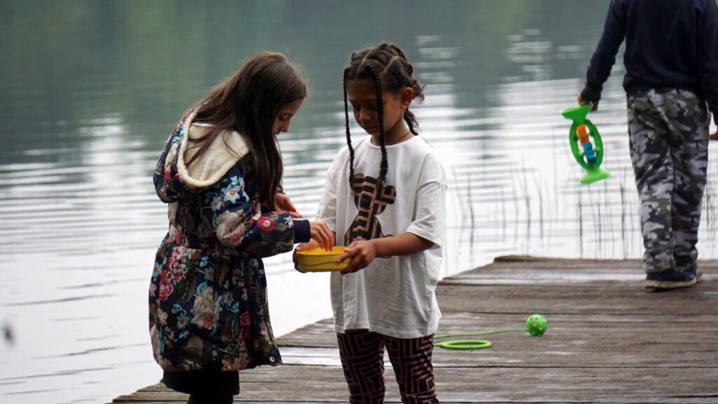 An den See und ins Moor – Grundschule am Lönsweg